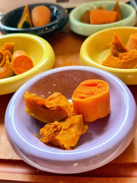 小金瓜的做法大全_小金瓜怎么蒸才软糯-第3张图片-山城妙识 小金瓜的做法大全_小金瓜怎么蒸才软糯-第3张图片-山城妙识