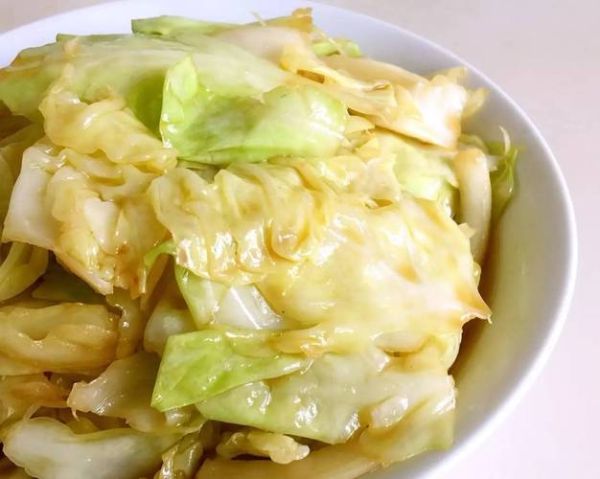 糖醋圆白菜怎么做_糖醋圆白菜热量高吗-第3张图片-山城妙识