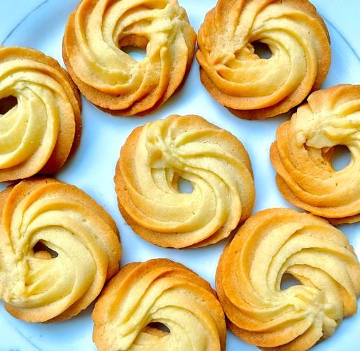 最简单的饼干做法_新手也能零失败-第1张图片-山城妙识