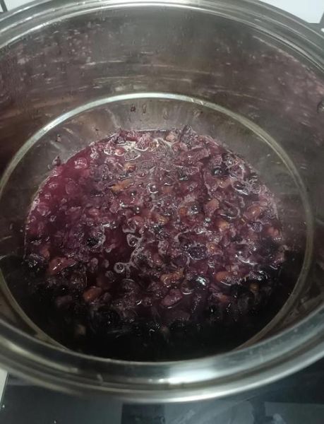 家庭自制葡萄汁怎么做_葡萄汁需要去皮吗-第2张图片-山城妙识