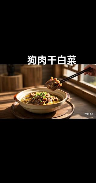 狗肉汤的做法_狗肉汤的功效与禁忌-第1张图片-山城妙识