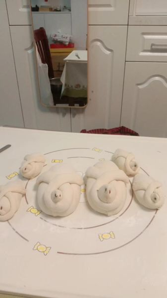 动物馒头怎么做_动物馒头制作视频教程-第2张图片-山城妙识
