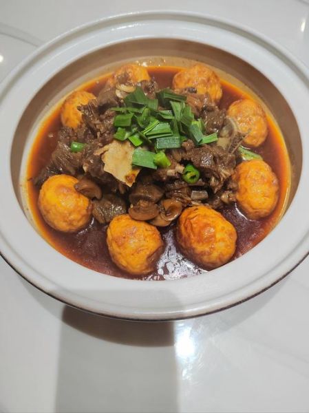 狗肉汤的做法_狗肉汤的功效与禁忌-第2张图片-山城妙识