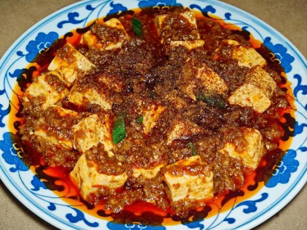 麻婆豆腐怎么做_正宗四川做法-第2张图片-山城妙识
