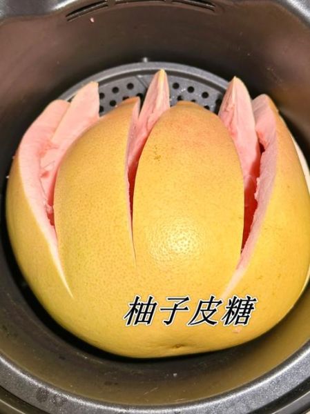 自制柚子糖的做法_柚子糖怎么保存-第3张图片-山城妙识