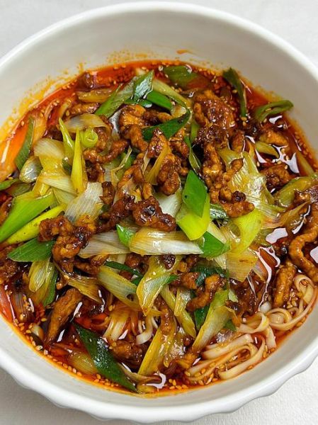 肉丝面怎么做好吃_家常肉丝面做法视频-第1张图片-山城妙识