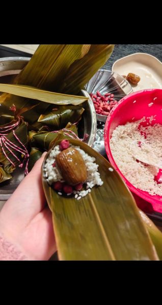 蜜枣粽子糯米怎么处理_怎么泡才不夹生-第3张图片-山城妙识 蜜枣粽子糯米怎么处理_怎么泡才不夹生-第3张图片-山城妙识