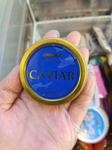 鱼子酱怎么吃_鱼子酱怎么做菜-第3张图片-山城妙识