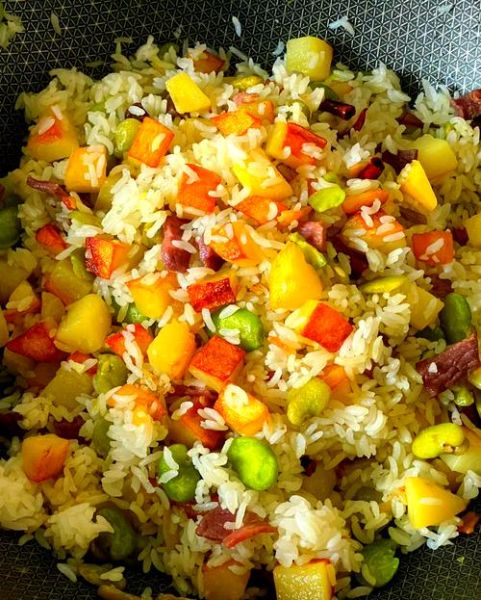 土家洋芋饭怎么做_土家洋芋饭好吃吗-第1张图片-山城妙识