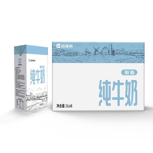 脱脂牛奶有哪些_脱脂牛奶图片大全-第3张图片-山城妙识