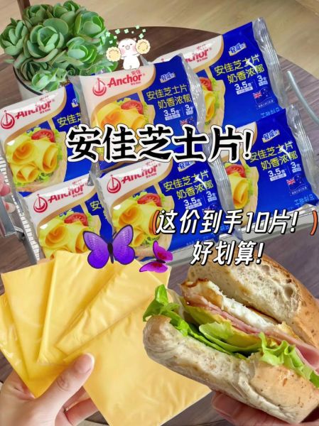 芝士片怎么吃最好吃_芝士片创意吃法大全-第2张图片-山城妙识