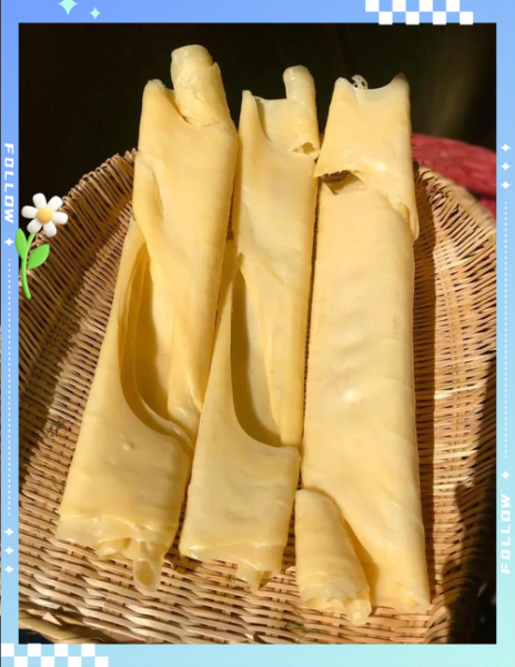 乳扇怎么做好吃_乳扇的家常做法-第3张图片-山城妙识