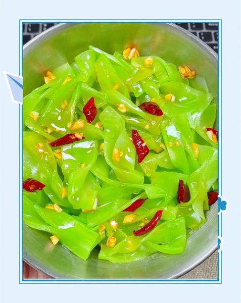 莴苣怎么凉拌才好吃_莴苣凉拌要不要焯水-第1张图片-山城妙识