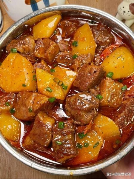 牛肉烧番茄怎么烧好吃_番茄炖牛肉软烂入味技巧-第3张图片-山城妙识