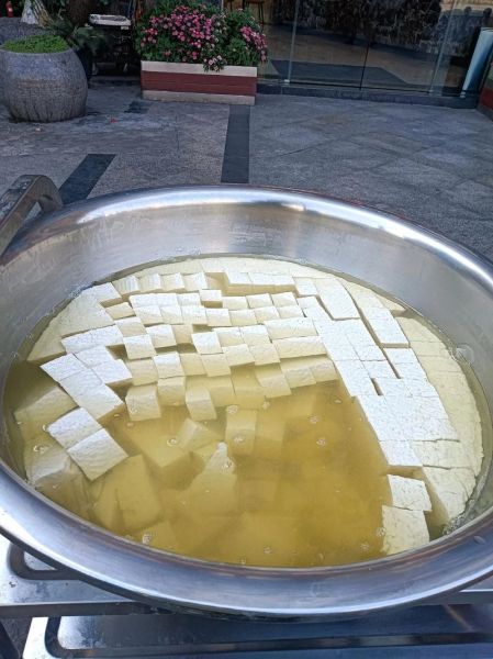 四川豆花蘸水怎么做_正宗蘸水配方比例-第1张图片-山城妙识