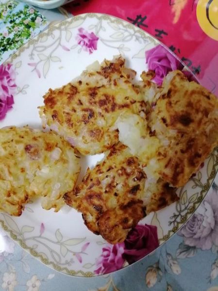 洋葱饼怎么做_洋葱饼家常做法-第2张图片-山城妙识