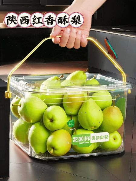 红香酥梨什么时候成熟_红香酥梨产地哪里最好-第1张图片-山城妙识