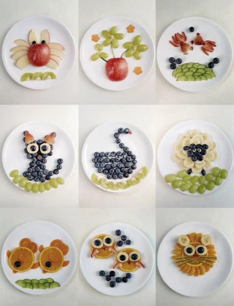 水果拼盘怎么摆好看_简单易学的水果拼盘图片-第1张图片-山城妙识 水果拼盘怎么摆好看_简单易学的水果拼盘图片-第1张图片-山城妙识