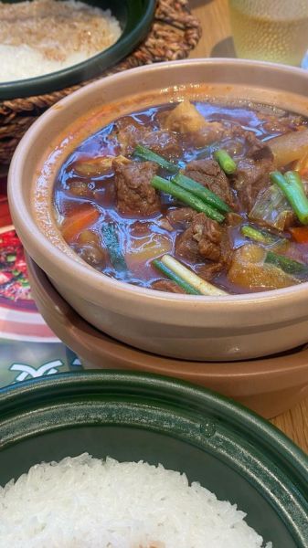 咖喱牛肉汤怎么烧_咖喱牛肉汤家常做法-第3张图片-山城妙识