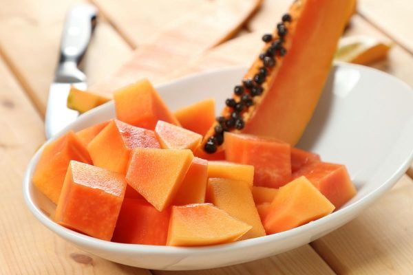 男人吃木瓜有什么好处_男人吃木瓜能壮阳吗-第2张图片-山城妙识