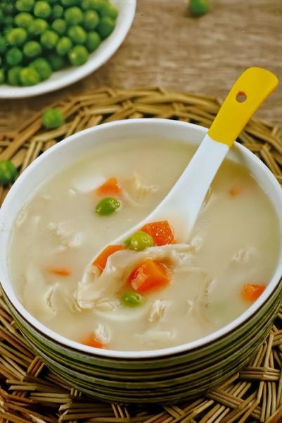 山药煮粥怎么做好吃_山药粥的家常做法-第1张图片-山城妙识