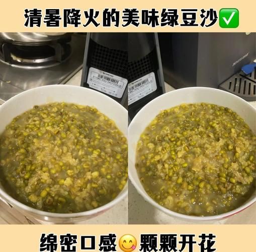 绿豆沙怎么做_绿豆沙的做法大全-第1张图片-山城妙识