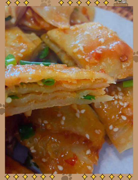 酱香饼的利润有多少_酱香饼成本怎么算-第3张图片-山城妙识