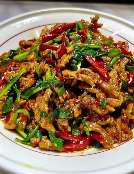 炒肉丝用什么肉最好_里脊还是梅花肉-第2张图片-山城妙识 炒肉丝用什么肉最好_里脊还是梅花肉-第2张图片-山城妙识