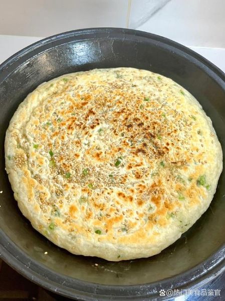 大饼怎么和面才软_家常大饼做法视频-第1张图片-山城妙识