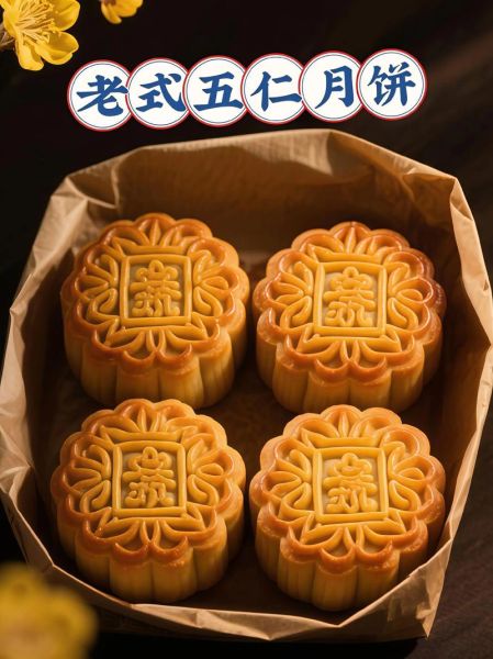中秋月饼有哪些口味_如何挑选正宗广式月饼-第3张图片-山城妙识