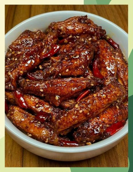 香辣炸鸡翅怎么做_香辣炸鸡翅腌制配方-第2张图片-山城妙识