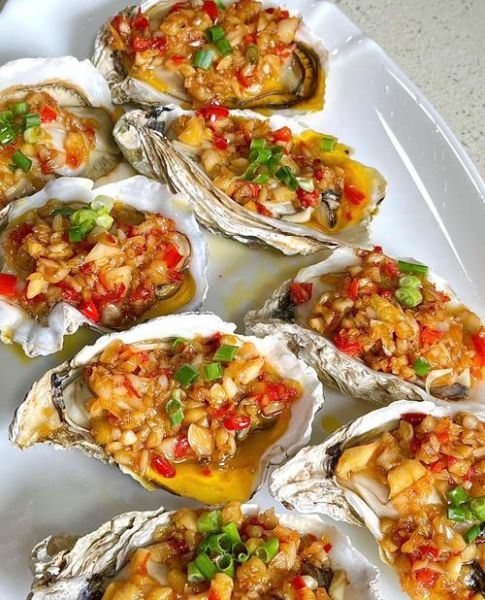 烧烤生蚝怎么做_炭烤生蚝多久熟-第1张图片-山城妙识 烧烤生蚝怎么做_炭烤生蚝多久熟-第1张图片-山城妙识