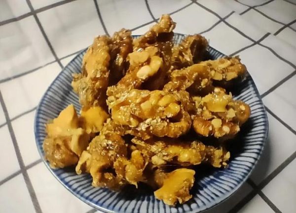 琥珀核桃怎么做_琥珀核桃的做法步骤图-第3张图片-山城妙识 琥珀核桃怎么做_琥珀核桃的做法步骤图-第3张图片-山城妙识