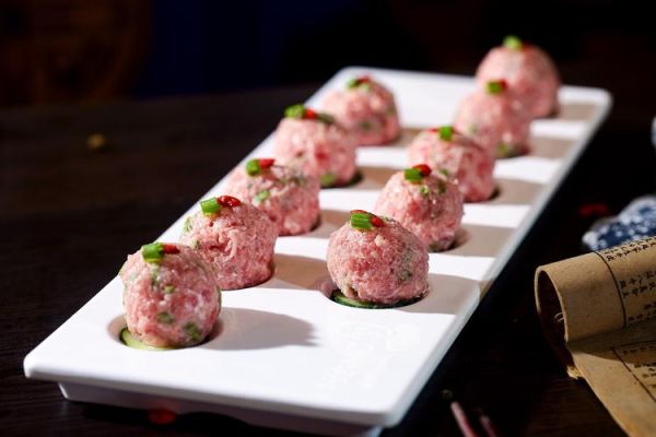 羊肉丸子怎么做最正宗_羊肉丸子做法最正宗的做法-第3张图片-山城妙识