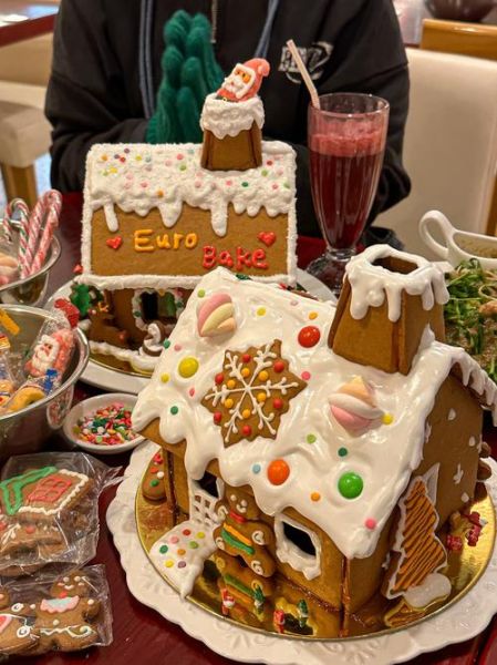 圣诞节饼干房子怎么做_圣诞节饼干房子需要哪些材料-第3张图片-山城妙识 圣诞节饼干房子怎么做_圣诞节饼干房子需要哪些材料-第3张图片-山城妙识