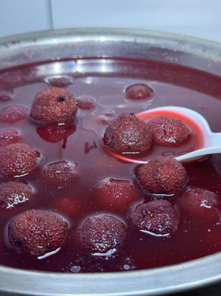 杨梅汤怎么煮_杨梅汤煮多久-第1张图片-山城妙识 杨梅汤怎么煮_杨梅汤煮多久-第1张图片-山城妙识