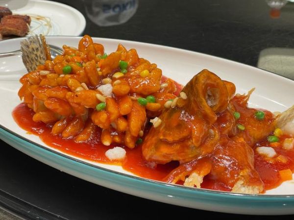 松子鱼是什么鱼_松子鱼学名及产地-第2张图片-山城妙识