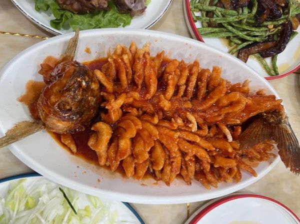 松子鱼是什么鱼_松子鱼学名及产地-第1张图片-山城妙识