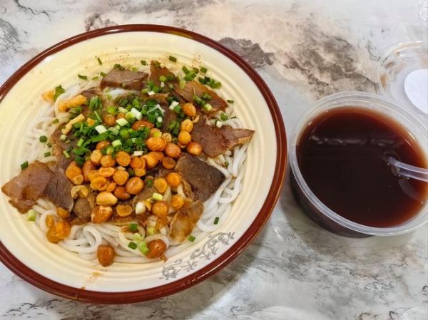 桂林米粉怎么做好吃_正宗桂林米粉做法-第1张图片-山城妙识