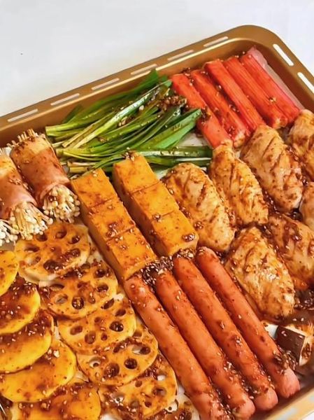 家用烤箱烤肉怎么做_烤箱烤肉温度和时间怎么设置-第3张图片-山城妙识 家用烤箱烤肉怎么做_烤箱烤肉温度和时间怎么设置-第3张图片-山城妙识