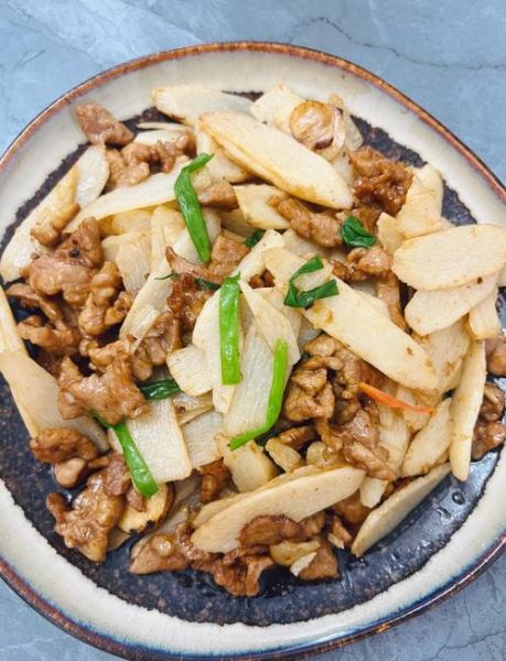 山药怎么炒好吃_炒山药的家常做法-第1张图片-山城妙识 山药怎么炒好吃_炒山药的家常做法-第1张图片-山城妙识