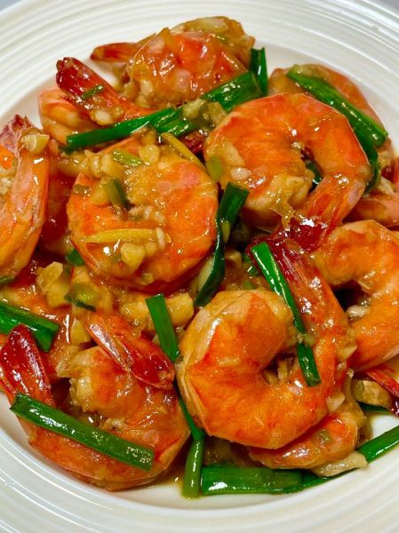 大虾怎么做好吃又简单_家常大虾做法视频-第1张图片-山城妙识 大虾怎么做好吃又简单_家常大虾做法视频-第1张图片-山城妙识