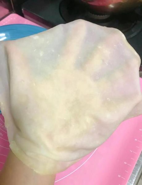 蒸春饼怎么和面_蒸春饼用什么面粉-第3张图片-山城妙识