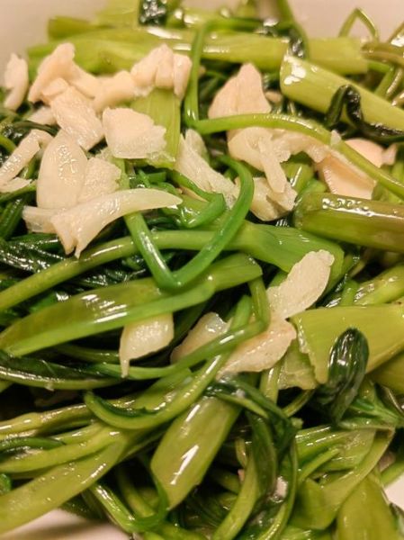 腐乳通菜怎么煮_腐乳通菜做法步骤-第2张图片-山城妙识 腐乳通菜怎么煮_腐乳通菜做法步骤-第2张图片-山城妙识