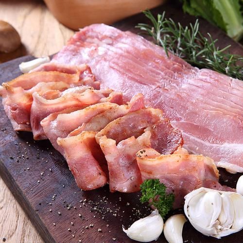 牛肉培根是什么肉_牛肉培根和猪肉培根区别-第2张图片-山城妙识