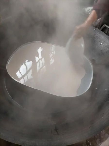 番薯粉的做法大全_番薯粉怎么做好吃-第2张图片-山城妙识