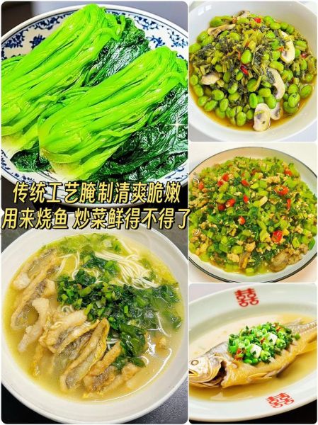 雪里蕻怎么做好吃_雪里蕻的吃法大全-第2张图片-山城妙识 雪里蕻怎么做好吃_雪里蕻的吃法大全-第2张图片-山城妙识