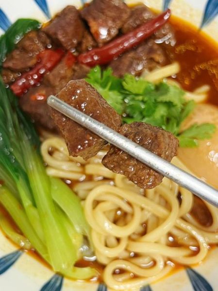 牛肉面牛肉怎么炖好吃又烂_牛肉面牛肉炖多久才软烂-第1张图片-山城妙识