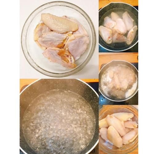 炖鸡翅什么时候放盐_炖鸡翅盐放早了会怎样-第1张图片-山城妙识