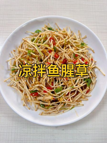 鱼腥草能治疗哪些病_鱼腥草怎么吃效果最好-第1张图片-山城妙识